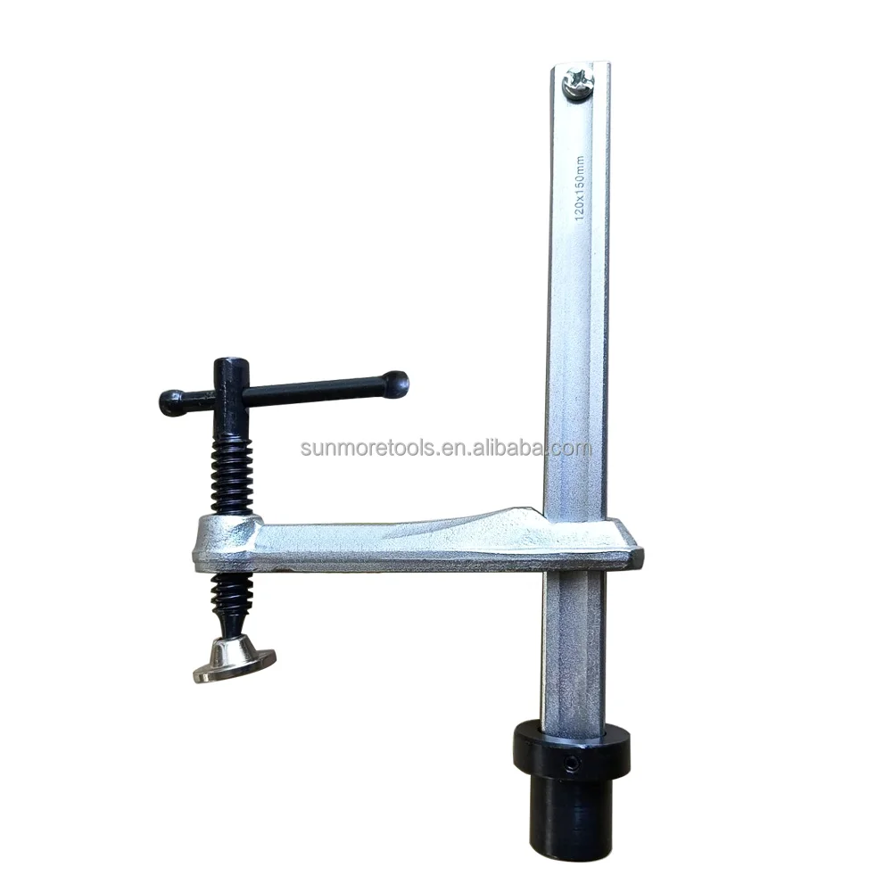 Heavy Duty Welding Table Clamps - Reliable Industrial Fixtures