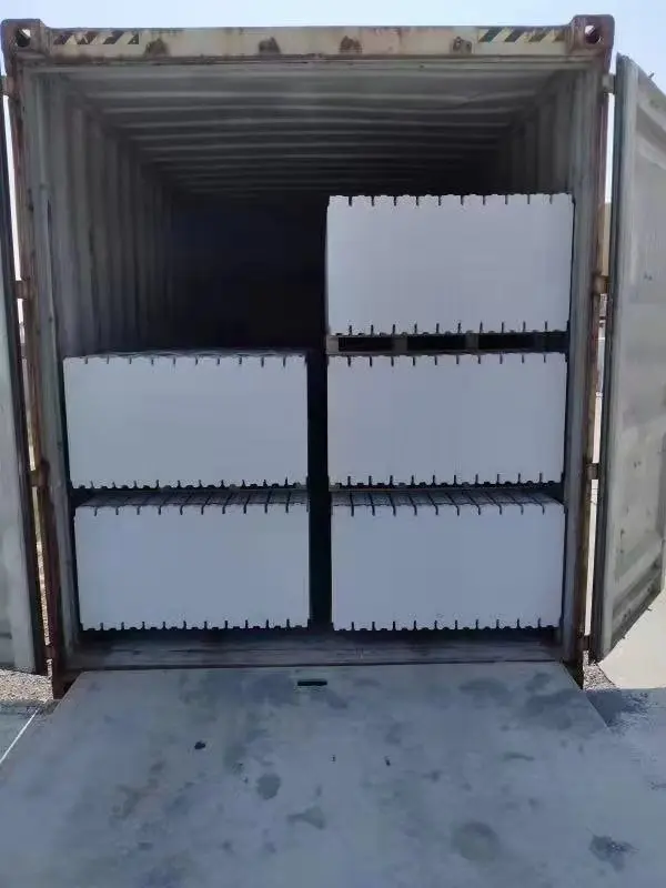 2023 New Construction Material Eco-fiendly Aac Acc Panel For External ...