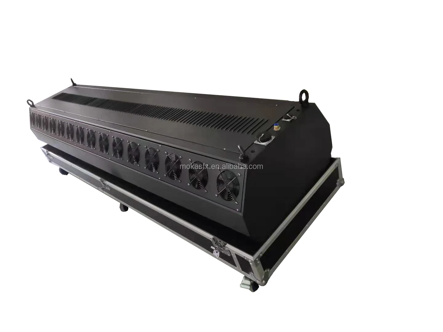 MOKA SFX Fog Screen Projection - Customizable Mist Machine