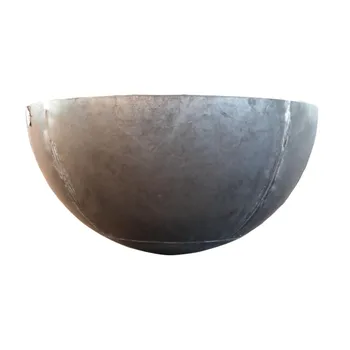 Pressure Vessel Tank Head Boiler Part Dished Head Forged Steel ...