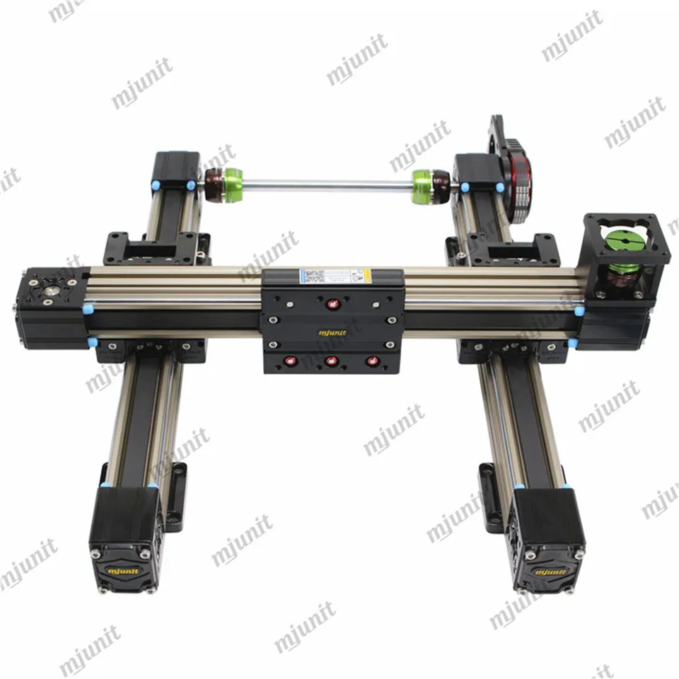 Mjunit Gantry Robot Cantilever Module Motion Xy Axis Platform