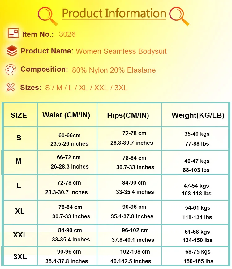 Columbian Fajas Shapewear Seamless Bodysuit Tummy Control Soft Cupped ...