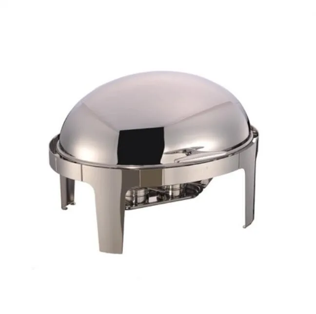 Roll Top Oval Chafer / Yufeh Dome Chafing Dishes - Buy Oval Chafer,Dome ...