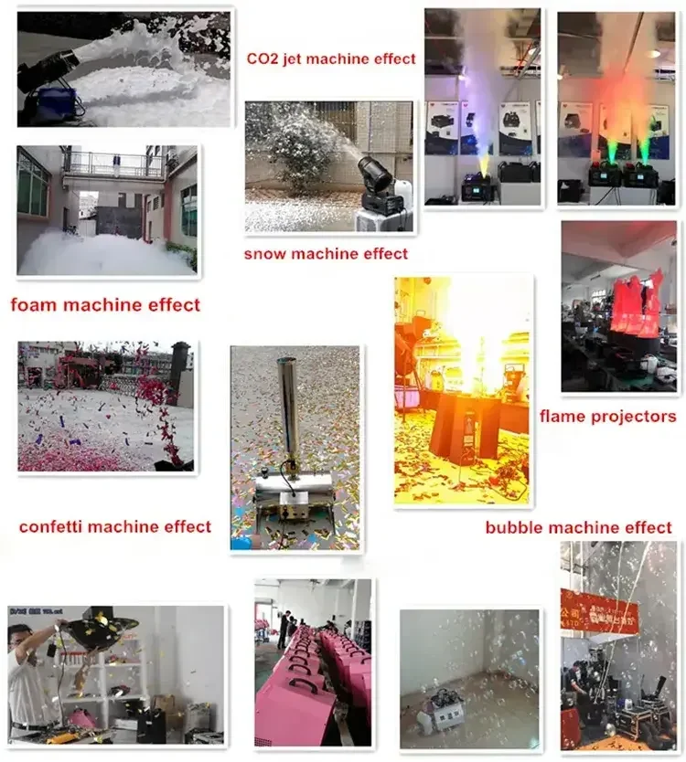 1000w Outdoor Flamethrower - Durable & Versatile Performance