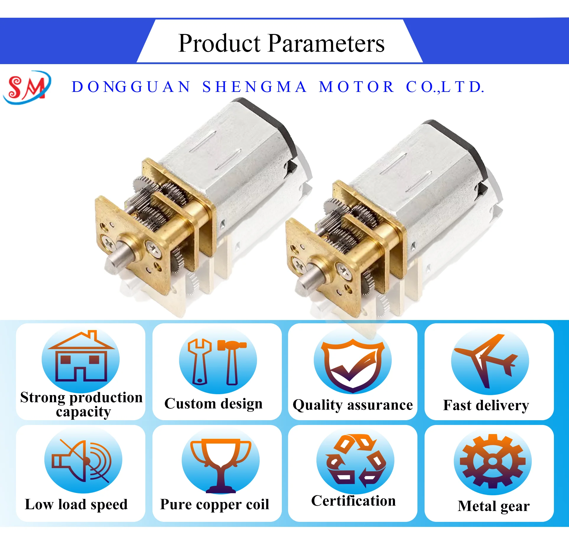 Custom 3v 5v 6v 12v 12mm N10 N20 N30 Motor Brush Micro Dc Gear Motor ...