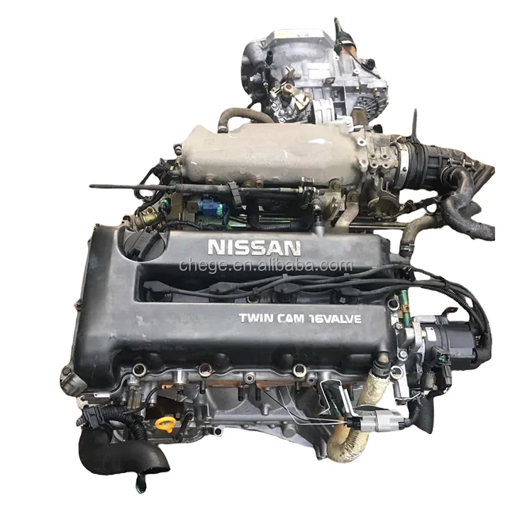 High Quality Used Engines SR20 SR20DE for Nissan Silvia