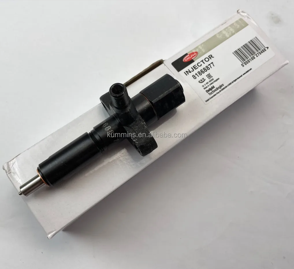 Inyector De Combustible De Common Rail,81868877,6704801,Para Generador ...