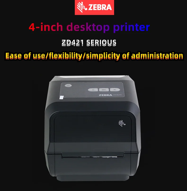 Good Quality Label Sticker Printer Shipping Label Printer For Zebra ...
