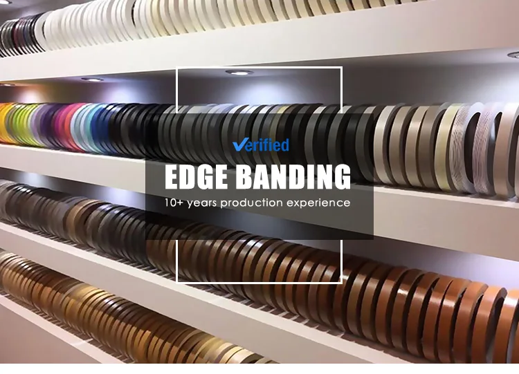 Toco Plastic Kitchen Cabinet Pvc Edge Banding Tape Furniture Edging ...