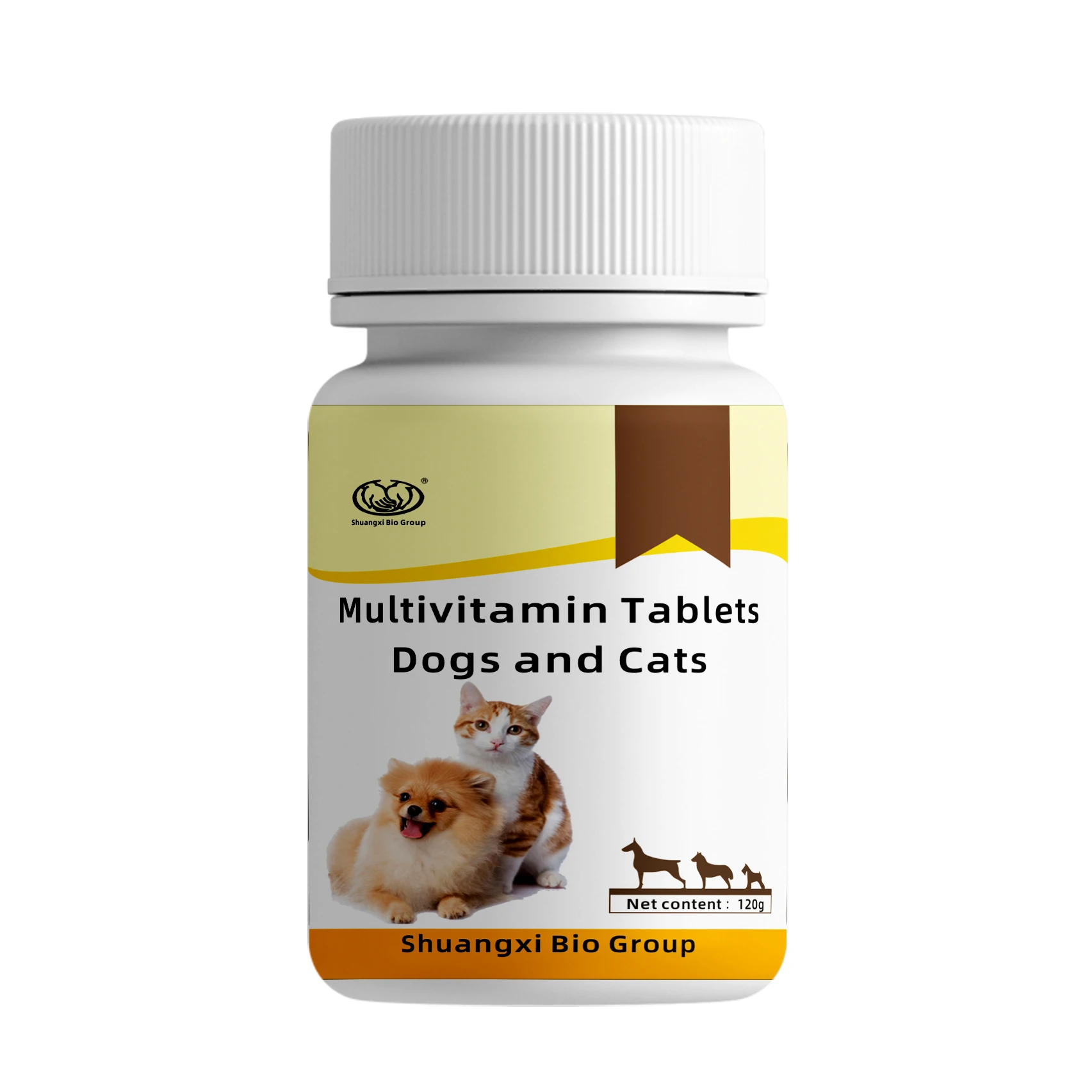 Multivitamin Tablets For Dogs And Cats Cat Vitamin D3 Dog Vitamin ...