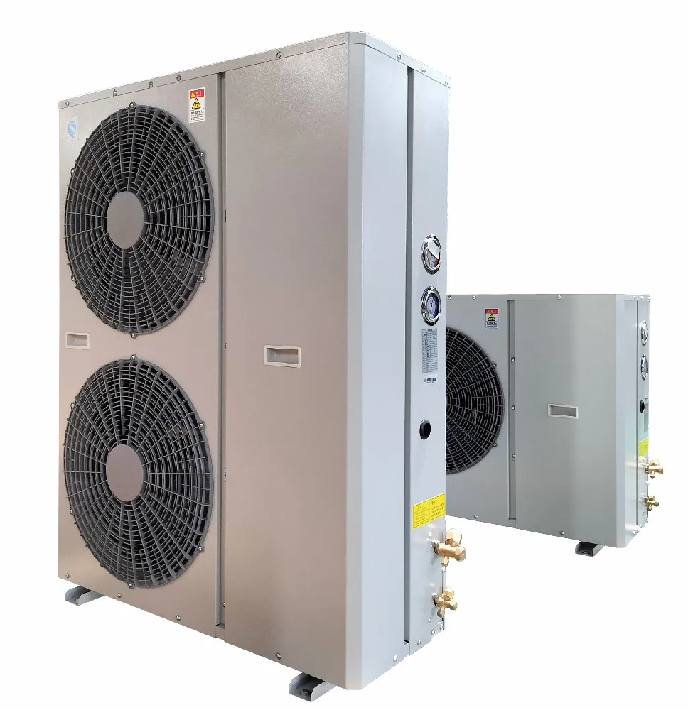 Condensing Unit Refrigeration Coldroom Monoblock Refrigeration Units ...