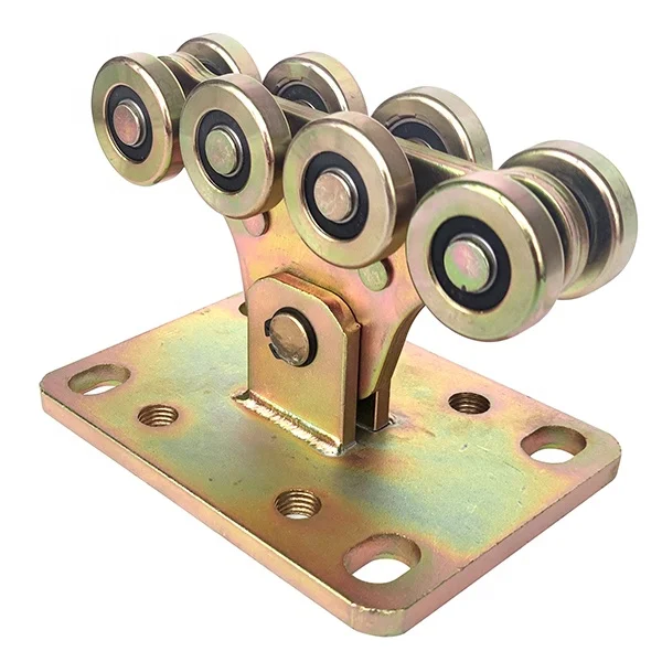 8 Wheels Cantilever Gate System Complete KIT for Automatic Gates