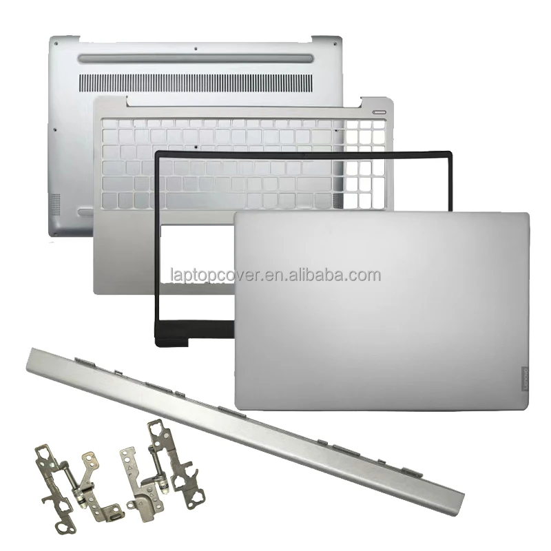 New For Lenovo Ideapad 330s-15 Ikb Ast Arr Laptop Lcd Back Cover Front Bezel Palmrest Bottom ...