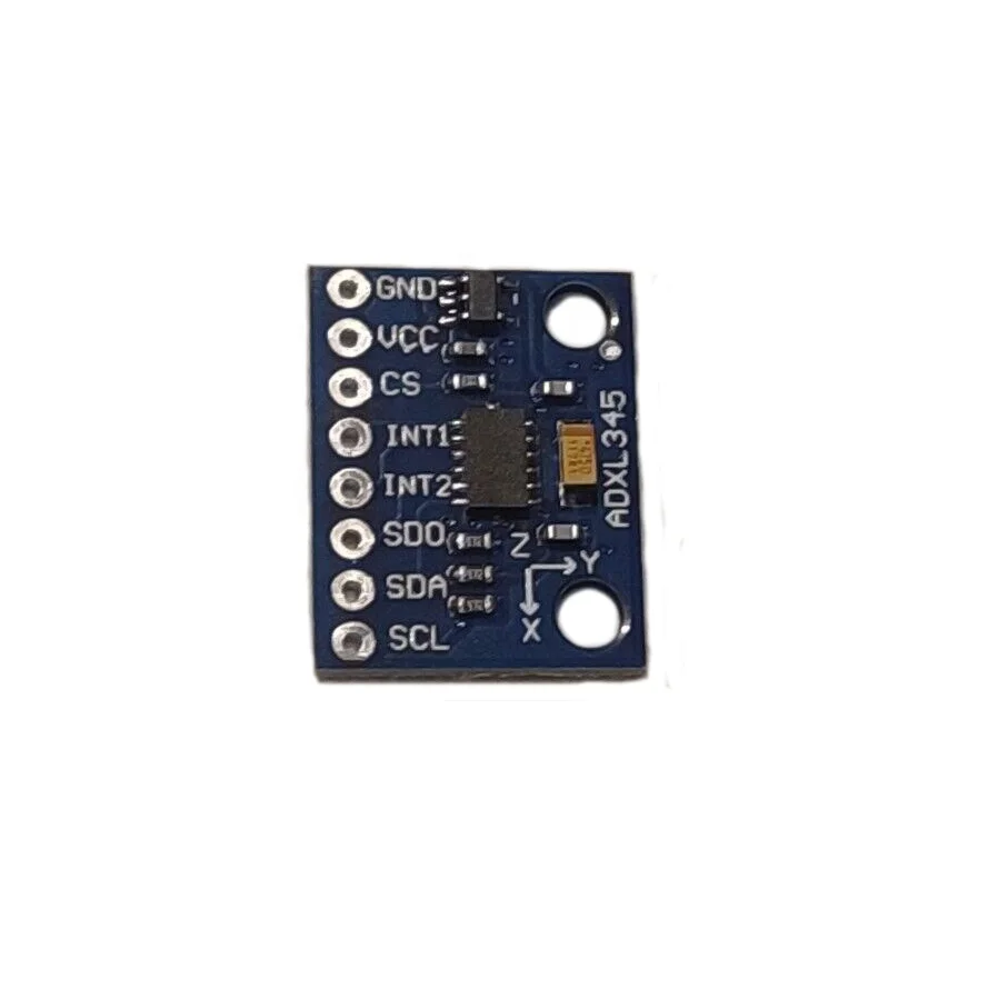 Gy-291 Adxl345 Digital Gravity Tilt Triaxial Accelerometer Module - Buy Gy-291 /adxl345 ...