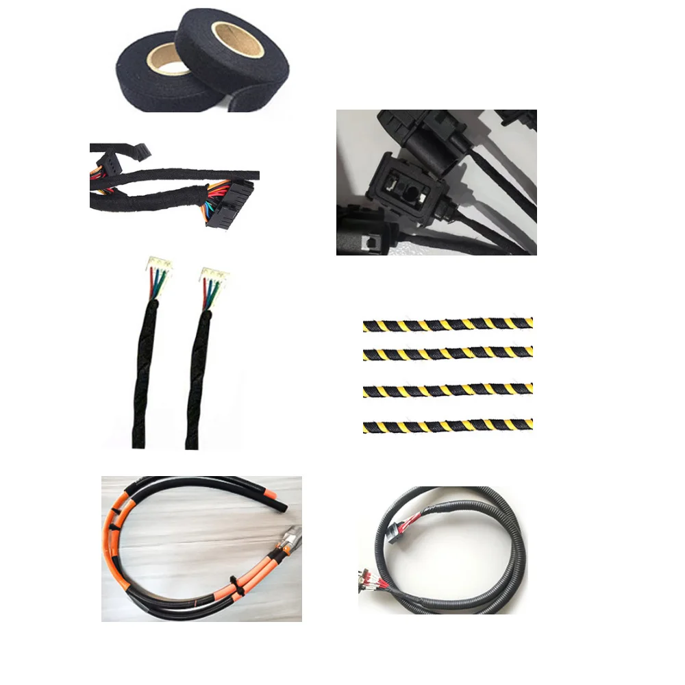 Manual Cable Harness Tape Winding Machine Vertical Wire Harness ...