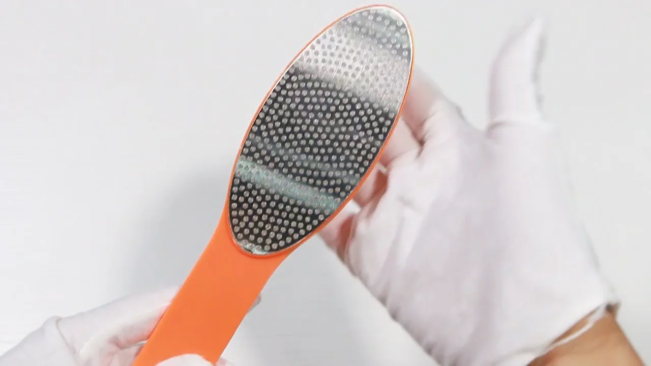 Personal Use Pedicure Tool Foot Callus File Colossal Foot Callus Rasp ...