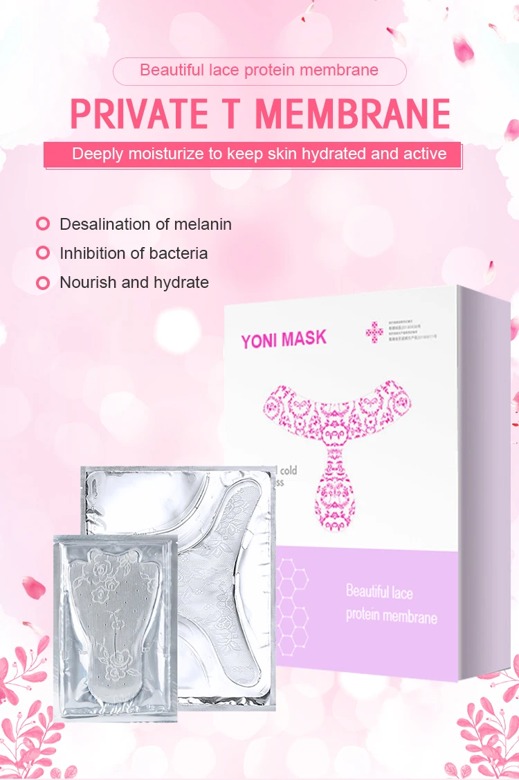 Private Label Natural Herbs Feminine Hygiene For Vaginal Whitening Yoni ...