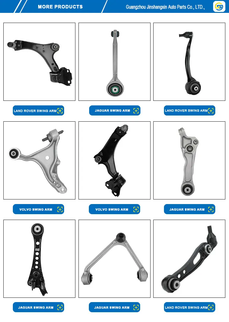 Auto Parts Suspension Front Control Arm Lr034220 Lr113307 Lr109039 ...