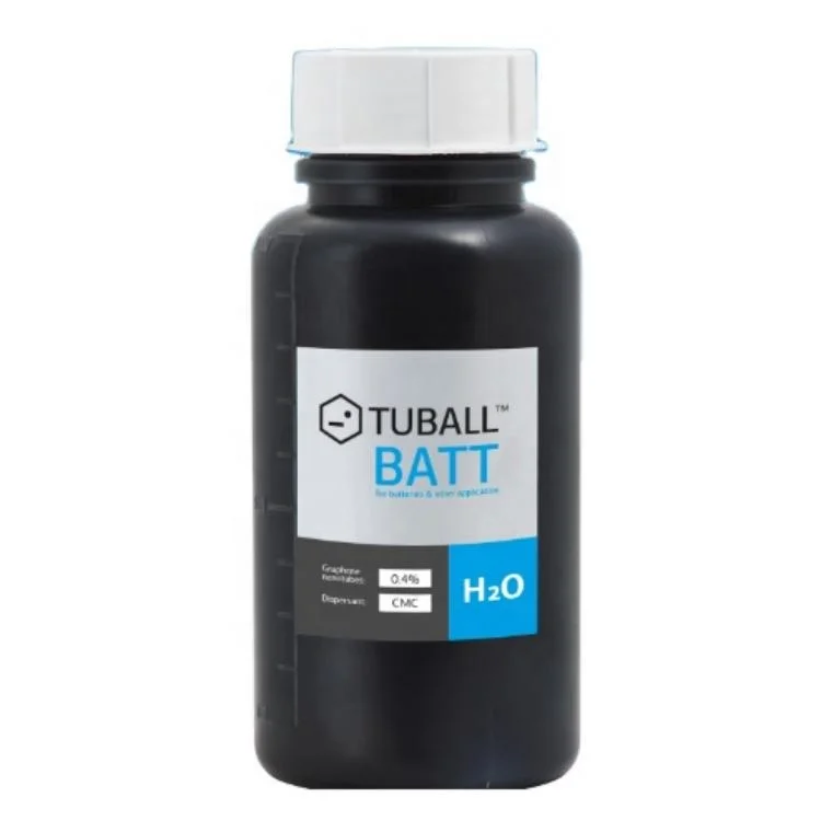 Tuball Batt H2o Single Wall Carbon Nanotube Swcnt Dispersion In Water ...