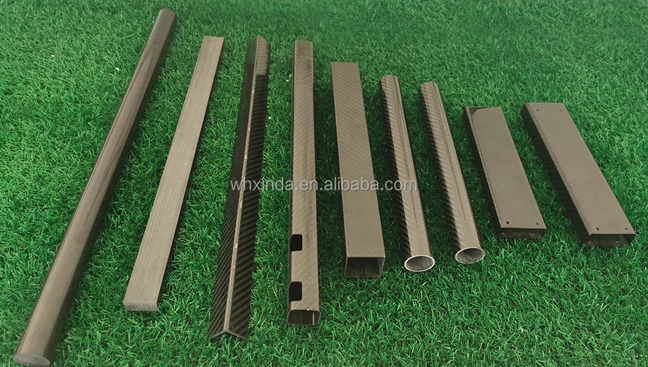 Carbon Fiber T-shaped Pipe Connecting Pipe - Buy Carbon Fiber Pipe ...
