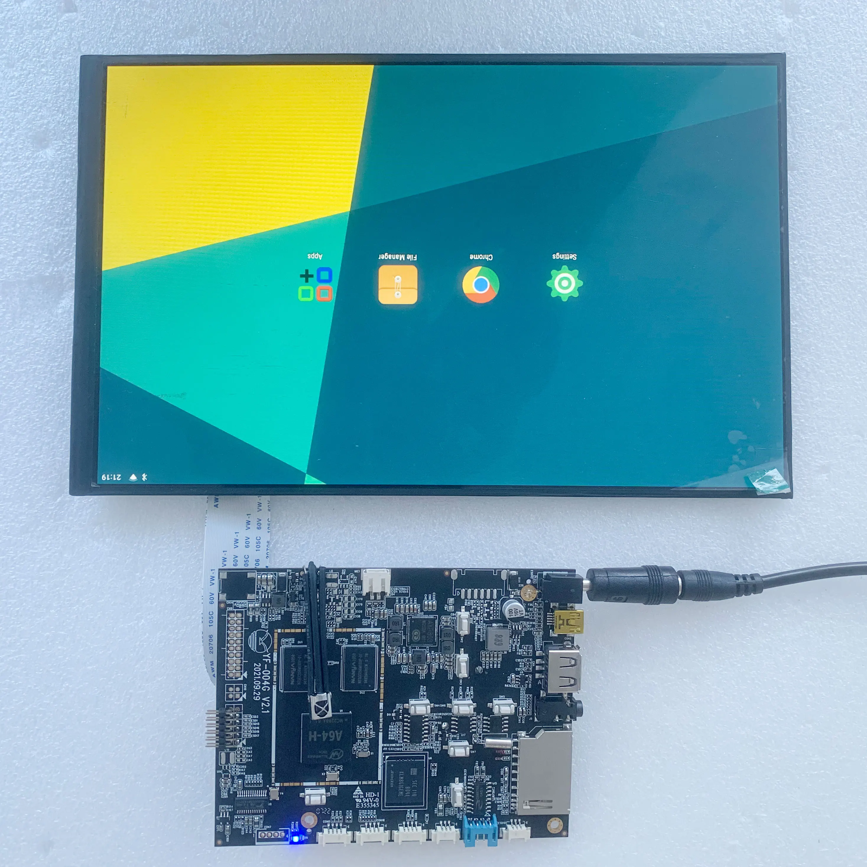 Custom Touch LCD Display Module - Versatile and Durable