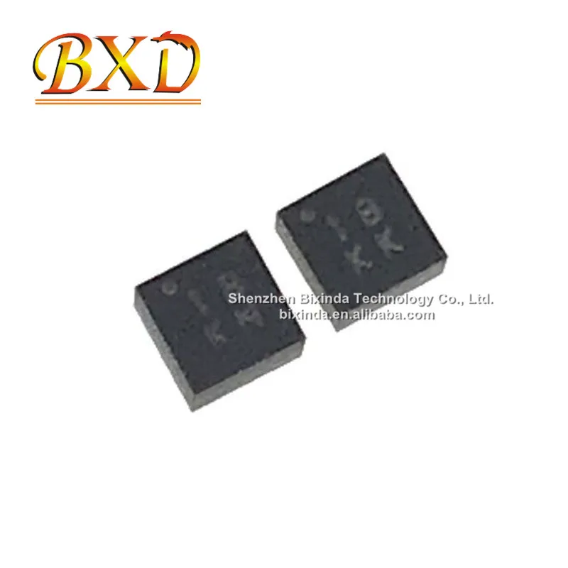 SC7A20TR Digital Three-Axis Acceleration Sensor Chip LGA12