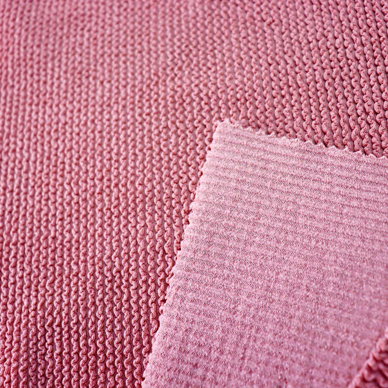 Shop Our New Arrival of 92% Polyester Crochet Swimwear Fabric