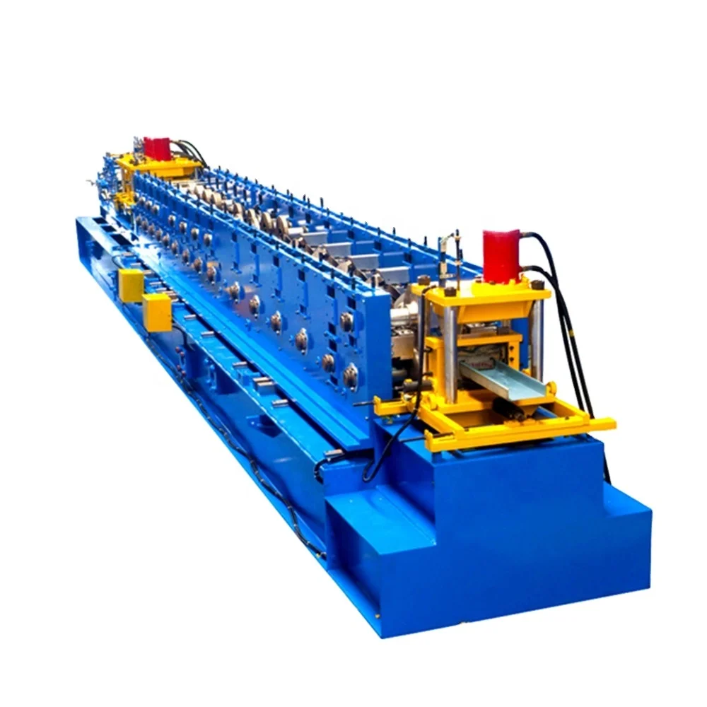 metal c purlin roof trusses manufacturing roll forming machine| Alibaba.com