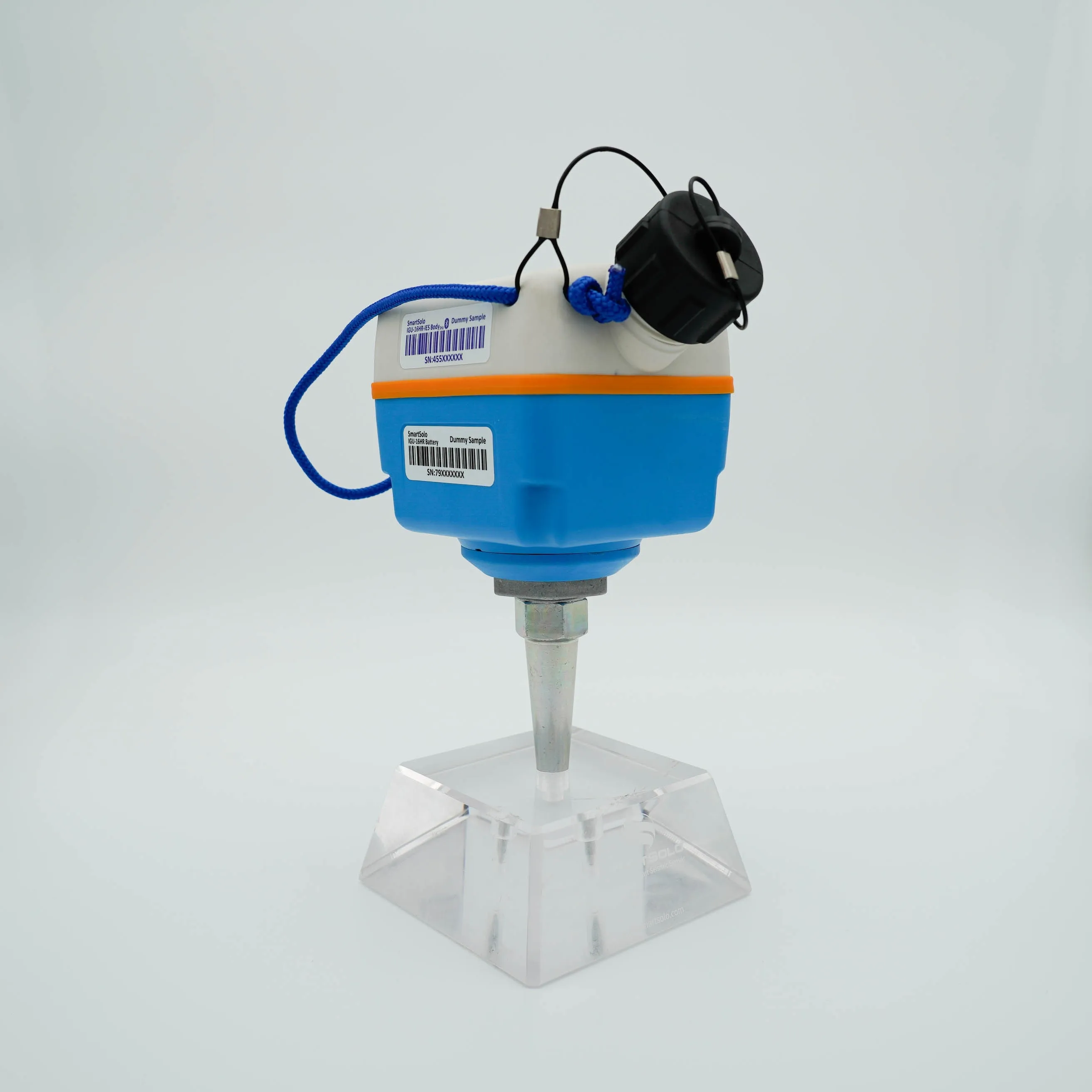 Urban Underground Space Detection Wireless Spac/espac Engineering ...