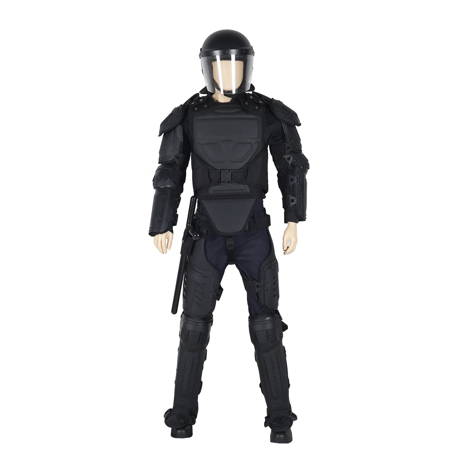 Yf106 Full Body Riot Suit Riot Control Equipment Gear - Buy Riot Suit ...