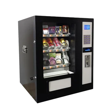 High Quality Power Bank Customized Drink Snack Vending Combo Vending ...