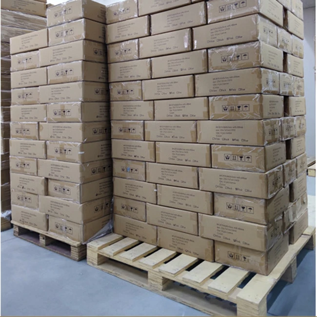 Chengruo Stock Box Packaging Cajas Carton Foldable Book Style Magnetic ...