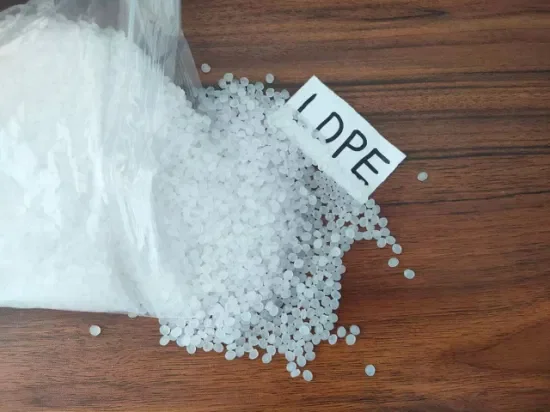 Virgin Ldpe Granules For Lamination & Polyolefin Shrink Film Odm
