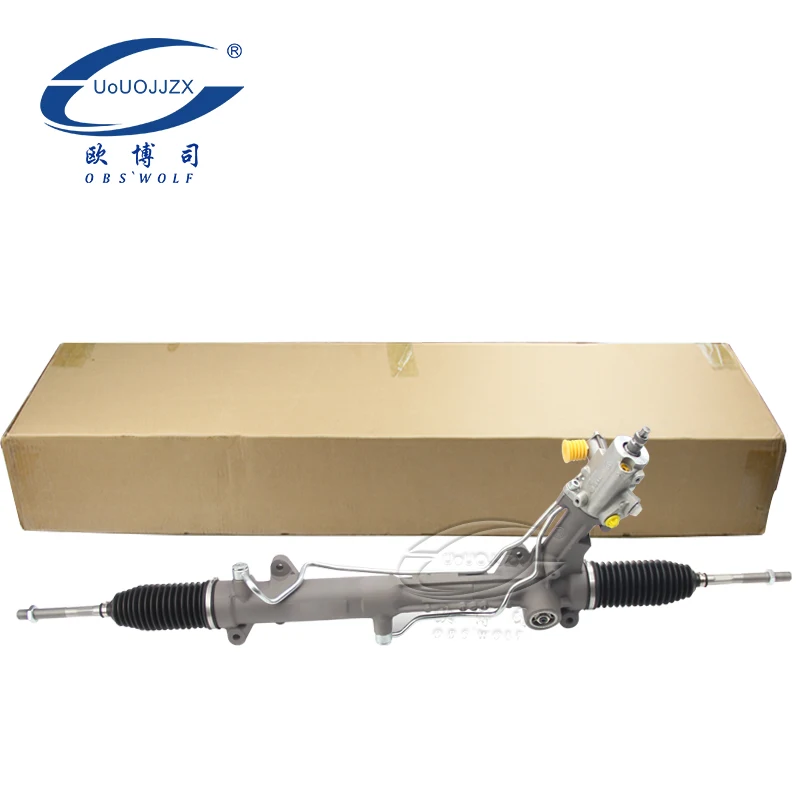 Auto Parts Steering Gear Assy Power Steering Rack With Sensor For Bmw ...