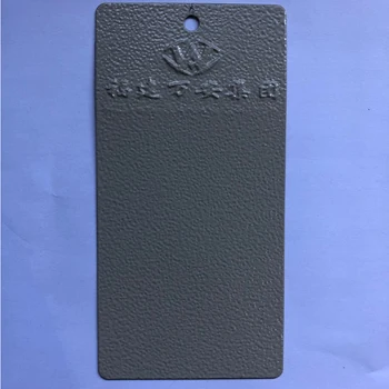 Electrostatic Spray Ral7032 Color High Glossy Powder Coating Paint ...