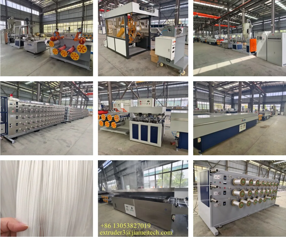 Polypropylene Reinforced Concrete Fiber Macro Fibre Extrusion Line ...