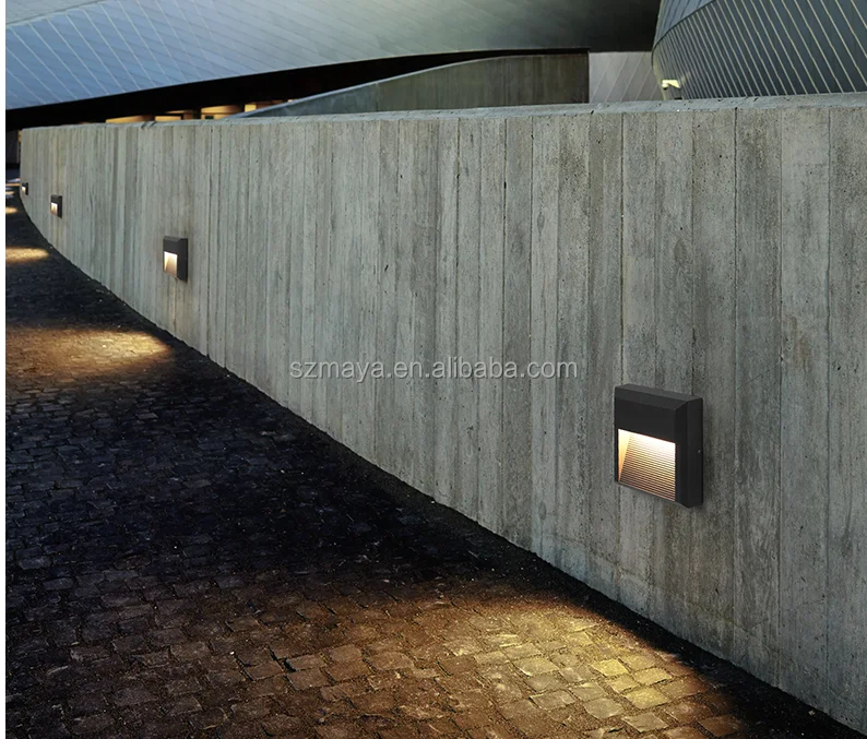 IP65 8W Modern LED stair light garden light, step light, LED wall light ...