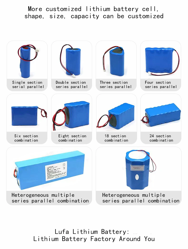 18650 Lithium Battery 1800mah Lithium Battery 3.7v Full Capacity A New ...