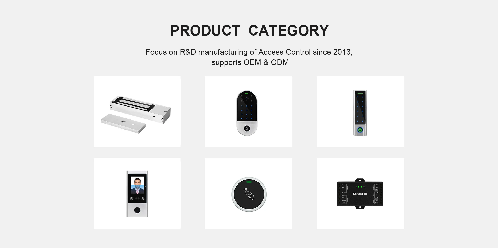 Secukey Technology Co., Ltd. - Access Control, fingerprint access control