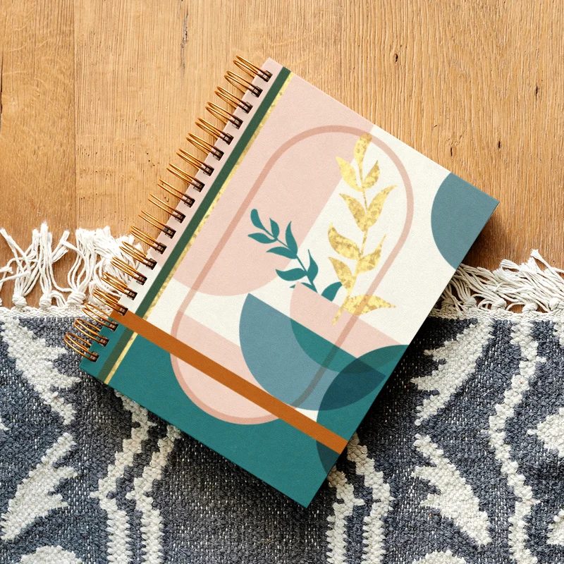 Wholesale A5 Spiral Notebook - Professional Printing