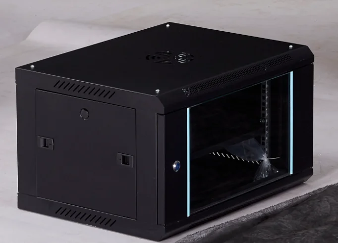 19" Wall Mounted Server Rack Network Cabinet High Quality Small Server ...