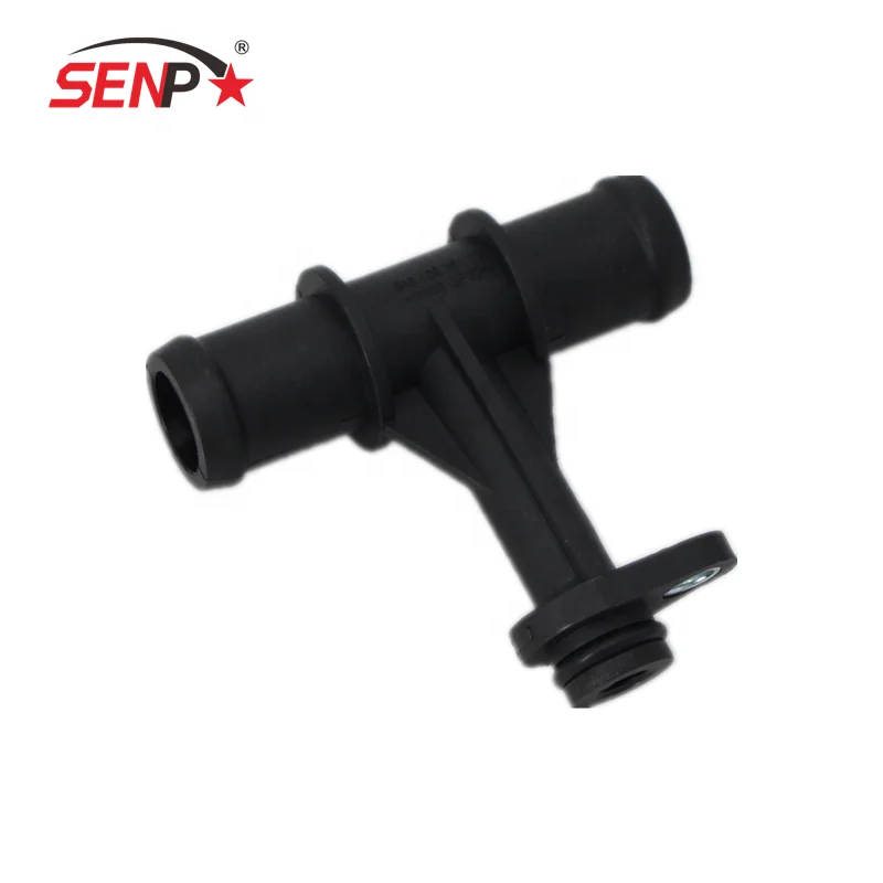 94810636102冷却液法兰4.5 L适合保时捷卡宴Turbo S 4.5 948 106 361 02 2004-2007 CN;GUA ...