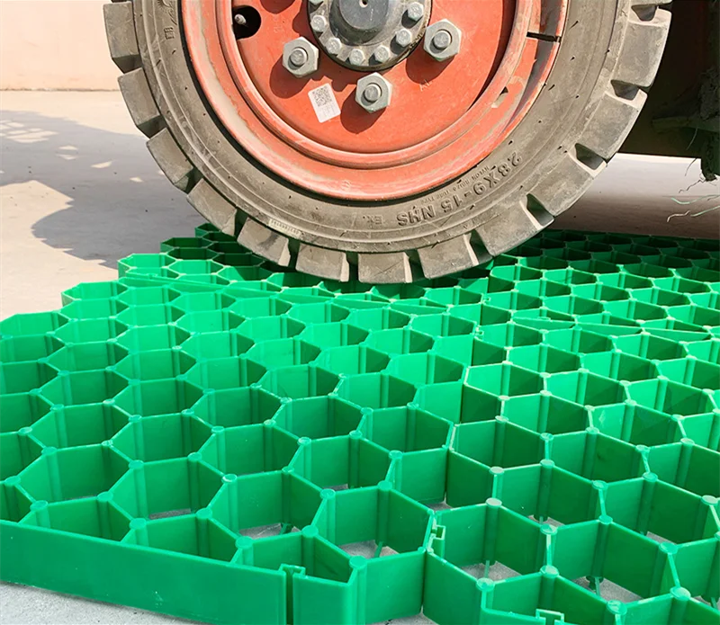 Cell Grid Grass Gravel Geonet Pavers Grass Gravel - Buy Grass Grid ...