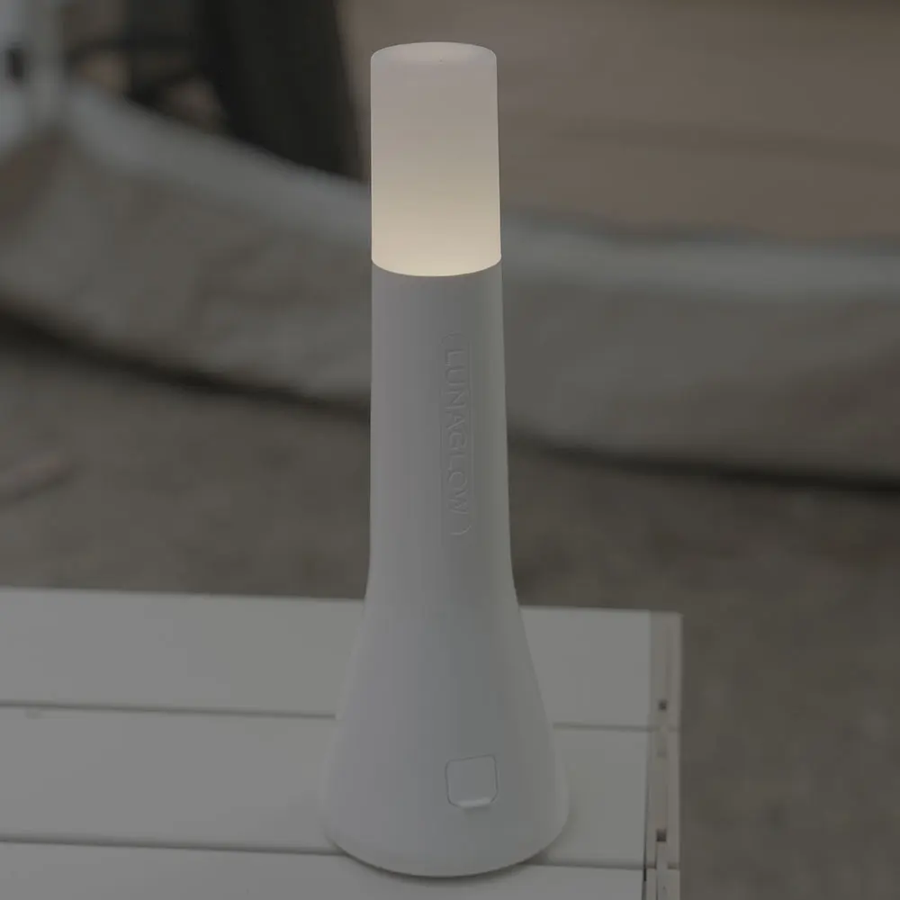 Sleep Night Light, Flashlight, Camping Light, Powerbank All-in-one