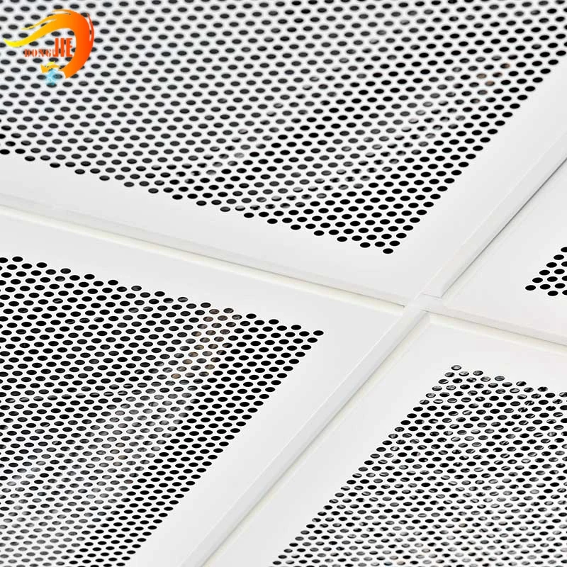 Perforated Mesh Metal Ceiling Cheap Cover case Decking Perforated Sheet ...
