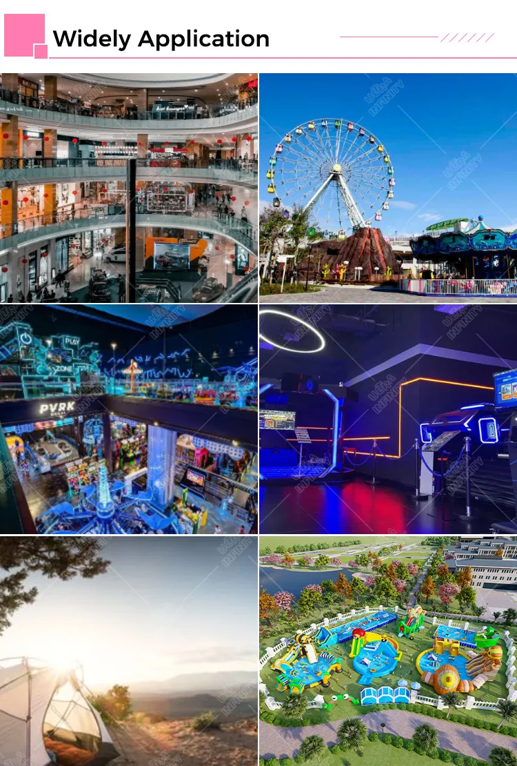 Best Quality Fun Fair Amusement Park Playground 360 Ride On Rolling Car ...