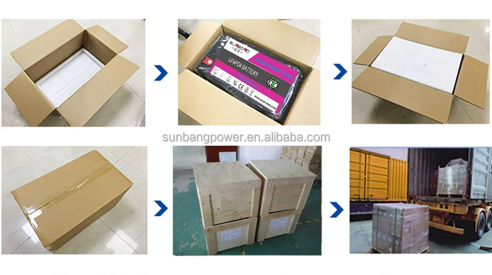 Sunbond 12v 300ah Rechargeable Lithium Ion Battery 12v 200ah Lithium ...