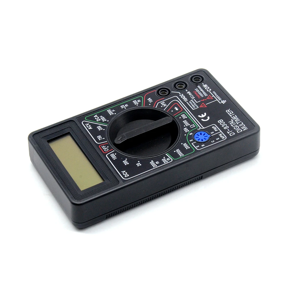 Mt-8700 Digital Multimeter Hand-held Digital Display Universal Meter ...