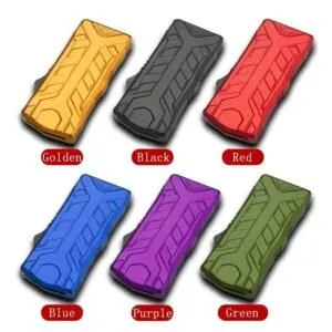 OTF Box Cutter - Pocket EDC Razor Double Action Auto Knife