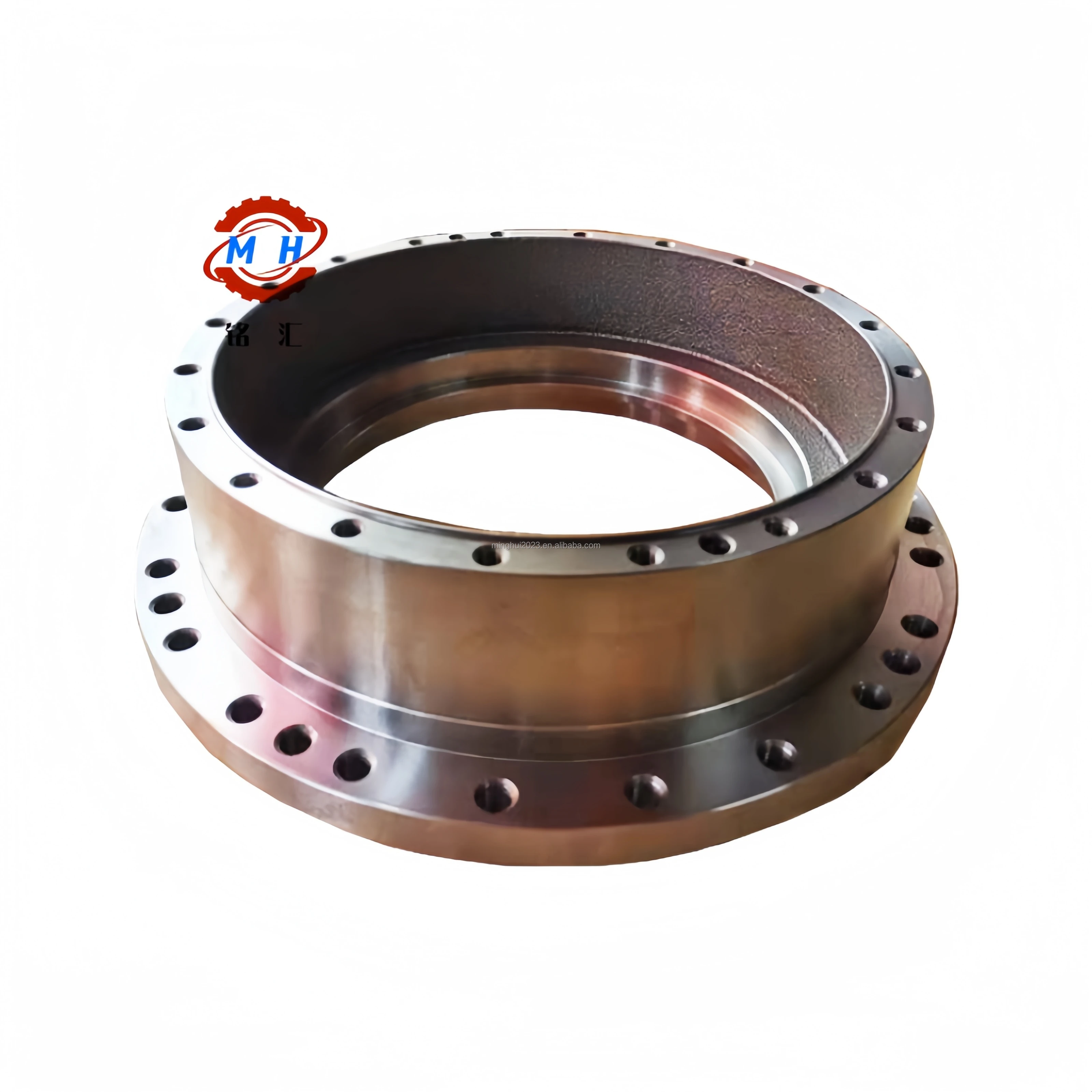 R305-7 Final Drive Hub 72kg Xkaq-00174 Hyundai Excavator Spare Parts ...